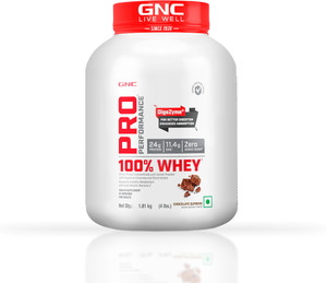 GNC Pro Performance 100% Whey Protein Powder Whey Protein Price in ...