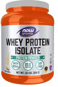 now Sports Powder Natural Vanilla 1.8 lbs Whey Protein Price in India ...