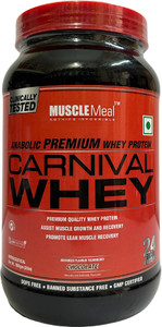 Muscle Meal Anabolic Carnival,Muscle Growth&Recovery,24G Protein ...