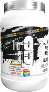 ABSOLUTE NUTRITION Alpha Series Hydro ISO8 Whey Protein Price in India ...