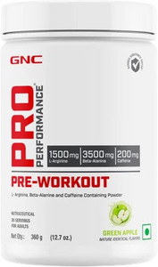 GNC PRO PERFORMANCE Pre Workout Price in India - Buy GNC PRO ...