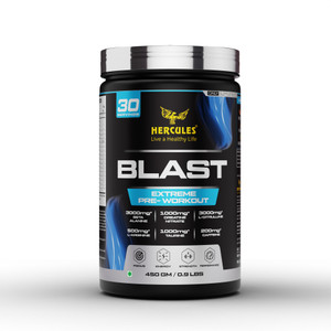 HERCULES Blast Pre Workout Price in India - Buy HERCULES Blast Pre ...