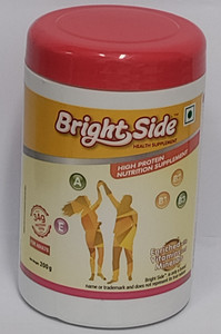 brightside High Protein Nutrition Supplement Whey Protein Price in ...