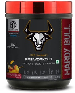 Muscle Trail Pre-Workout Energy |Focus |Strength,(200mg Caffeine, 50mg ...