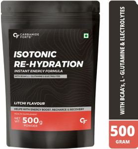 CF Isotonic Energy Drink with Isotonic Powder, Electrolyte, BCAA ...