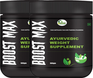 Fasczo Boost Max_ Weight Gain Powder For Gym Body Building Mass Gainer ...