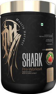 Muscle Harvest Shark Pre Workout Price in India - Buy Muscle Harvest ...