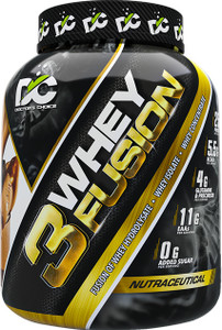 DOCTOR'S CHOICE 3Whey Fusion 25g Protein Whey Protein Price in India ...