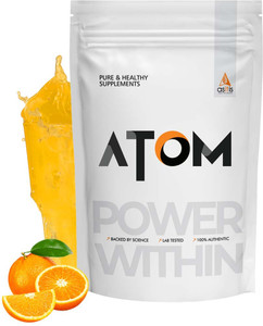 AS-IT-IS Nutrition ATOM Isotonic Energy Drink 1kg | 104 kcal Energy ...