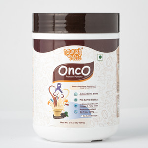 Nourishmate Onco Dietary Nutritional Supplement Powder For Balanced ...
