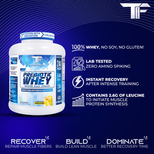 TRUEFORMA Prebiotic Whey Protein Whey Protein Price in India - Buy ...