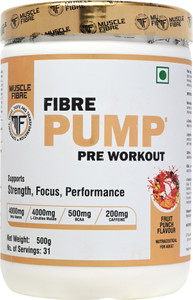 Muscle Fibre Fibre Series Pre Workout Price in India - Buy Muscle Fibre ...