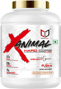 Muscle Doctor Animal Hard Core Pro Weight Mass Gainer Weight Gainers ...