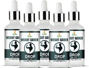 grinbizz Weight Gainer Drop/Endura Mass Gainer/Grow Body Weight/Boost ...