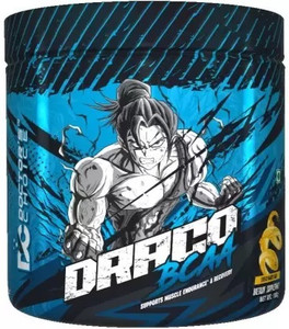 DOCTOR'S CHOICE Draco BCAA (Supports Muscle Endurance & Recovery) BCAA ...