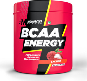 BIGMUSCLES NUTRITION BCAA Energy | Advanced Intra Workout with ...