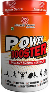 Muscle Gears POWER BOOSTER ENERGY DRINKS Energy Bars Price in India ...