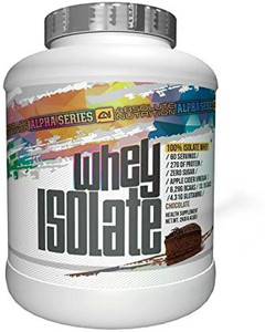 ABSOLUTE NUTRITION Alpha Whey Isolate Protein Whey Protein Price in ...