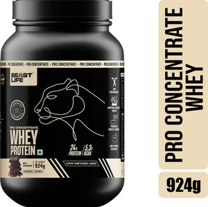 BeastLife Whey Pro Protein Powder chocolate flavour with Ultrasorb Tech ...