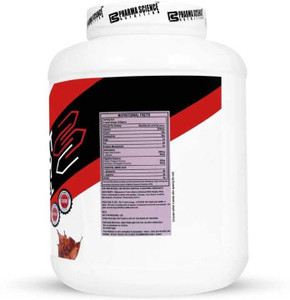 Pharma Science SMART BODY FUEL WEIGHT GAINER 6 LBS. Weight Gainers/Mass ...