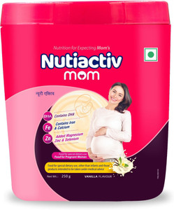 Leeford Nutiactiv Mom Protein Powder for Expecting Mom's & Women's ...