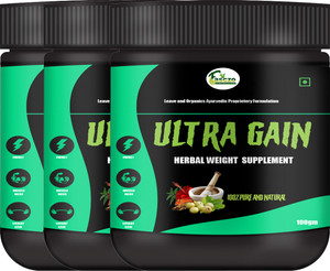 Fasczo Ultra Gain High Protein Weight Gain Powder/ Protein Supplement ...