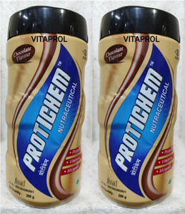 VITAPROL Protichem Protein Powder Vitamin B12 Calcium Energy Nutrition ...