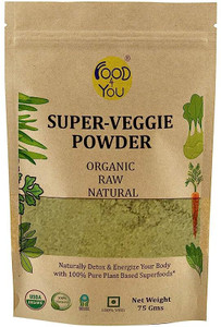 Food 4 You Organic Super Veggie Powder Plant-Based Protein Price in ...