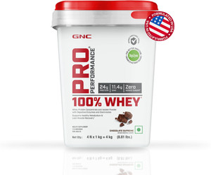 GNC Pro Performance 100% Whey Protein Powder Whey Protein Price in ...