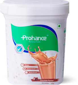 prohance Balanced Energy & Nutrition High Quality Protein Powder for ...