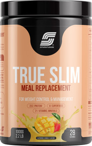 Sparkfusion True Slim Protein Powder MealReplacement Shak Weight ...