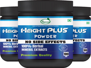 speczo Plus Height Powder Protein Powder | Height Growth & Weight Gain ...