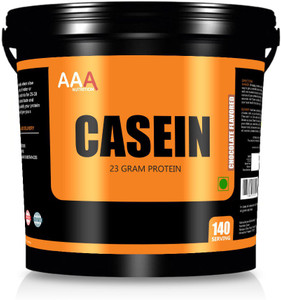 AAA Casein - 10.7lbs Casein Protein Price in India - Buy AAA Casein ...