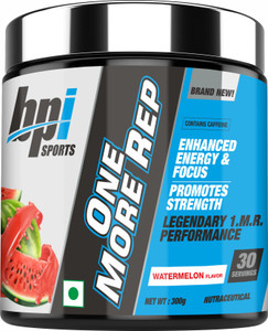 BPI Sports One More Rep Pre Workout Price in India - Buy BPI Sports One ...