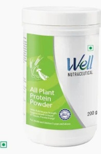 Modicare Well All Plant Protein Powder | 100% Plant-Based | Wheat ...