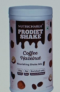 RCM nutricharge coffee hazelnut & bana caramel Protein Blends Price in ...