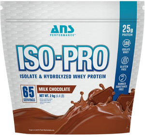 ANS PERFORMANCE ANS ISO PRO Whey Protein Price in India - Buy ANS ...