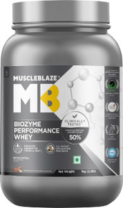 MUSCLEBLAZE Biozyme Performance, Informed Choice UK & Labdoor USA ...