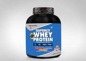 ESSEN ISOPOWER WHEY PROTEIN 2 KG Whey Protein Price in India - Buy ...