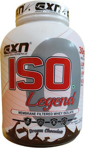 GREENEX NUTRITION GXN ISO LEGEND DREAM CHOCOLATE 2 KG Whey Protein ...