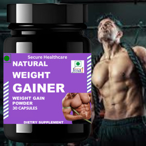 Secure Healthcare Natural Weight Gainer , protein , weight gainer ...
