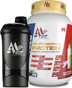 Americanz Muscles Protein Whey Protein Price in India - Buy Americanz ...