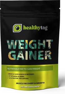 Healthy Tag Super Gainer XXL Weight Gainers/Mass Gainers Premium (OL191 ...