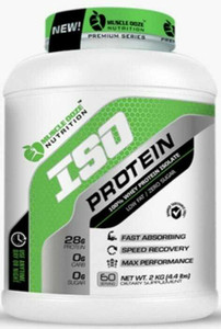 muscle ooze ISO Protein Whey Protein Price in India - Buy muscle ooze ...