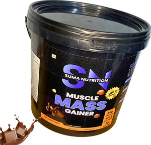 sumanutrition suma nutrition muscle mass gainer for extreme bulk ...
