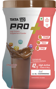 TATA 1mg Protein+ Powder Vanilla Protein Shake Price in India - Buy ...