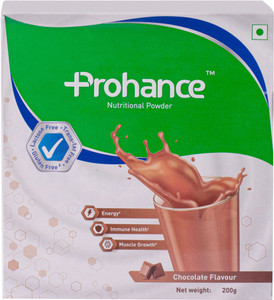 prohance Balanced Energy & Nutrition High Quality Protein Powder for ...