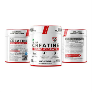 Daily Dose Nutrition Pure Creatine For High Intensity Workout ,Strength ...
