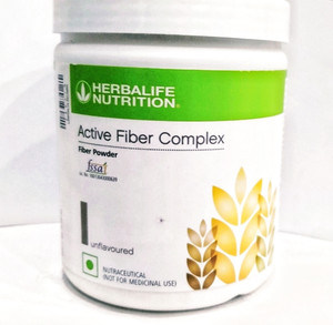 HERBALIFE Active Fiber Complex - Unflavored Powder For Digestive Health ...