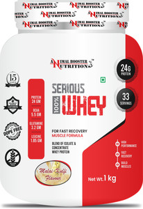 Animal Booster Nutrition Animal Booster Serious Whey Whey Protein Price ...